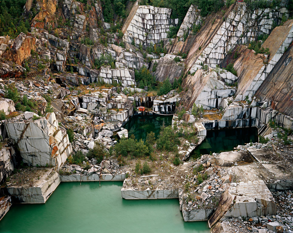 Gallery: Eerie photos of manmade landscapes