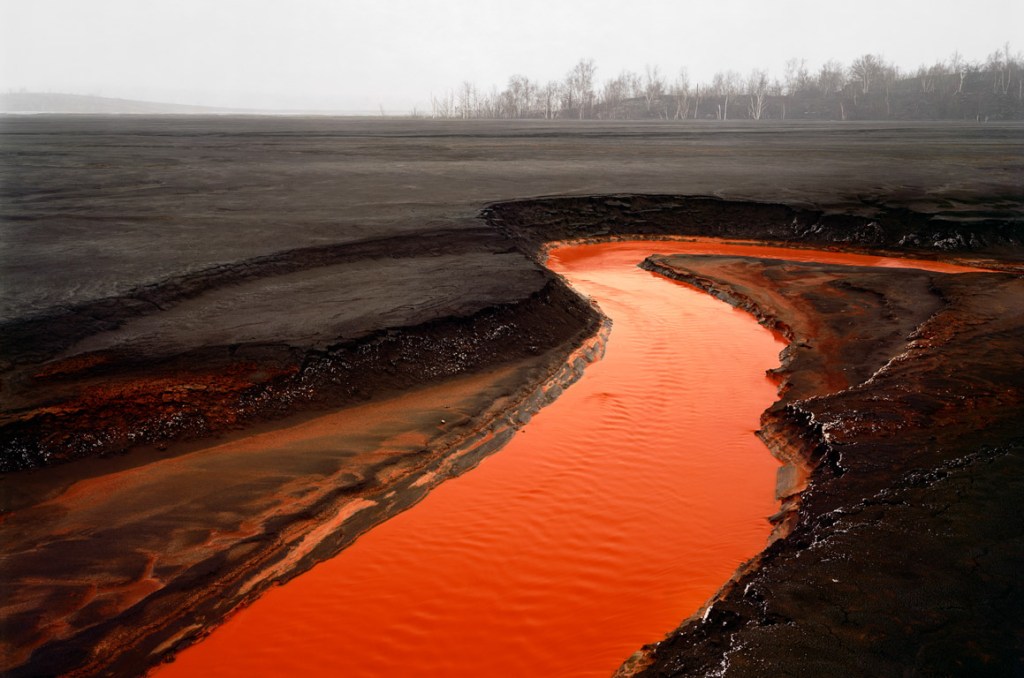 Gallery: Eerie photos of manmade landscapes