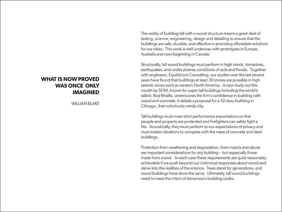 Gallery: Why tall wooden buildings must be our future