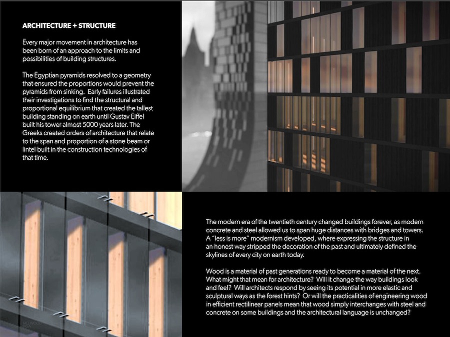 Gallery: Why tall wooden buildings must be our future