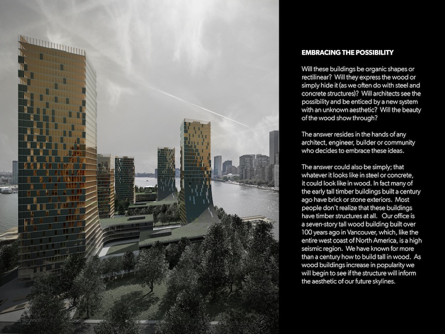 Gallery: Why tall wooden buildings must be our future