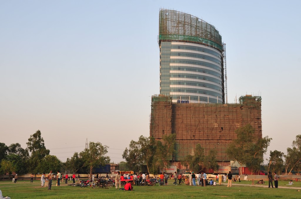 Lahore in pictures: a tech professor on the heart of Pakistan’s major ...