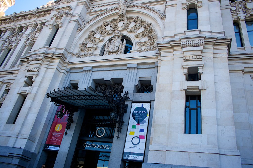 Madrid in pictures: an architect shares his Spain