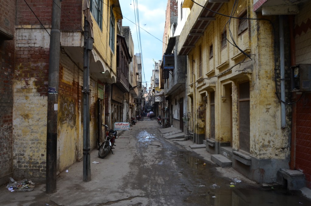 Lahore in pictures: a tech professor on the heart of Pakistan’s major ...