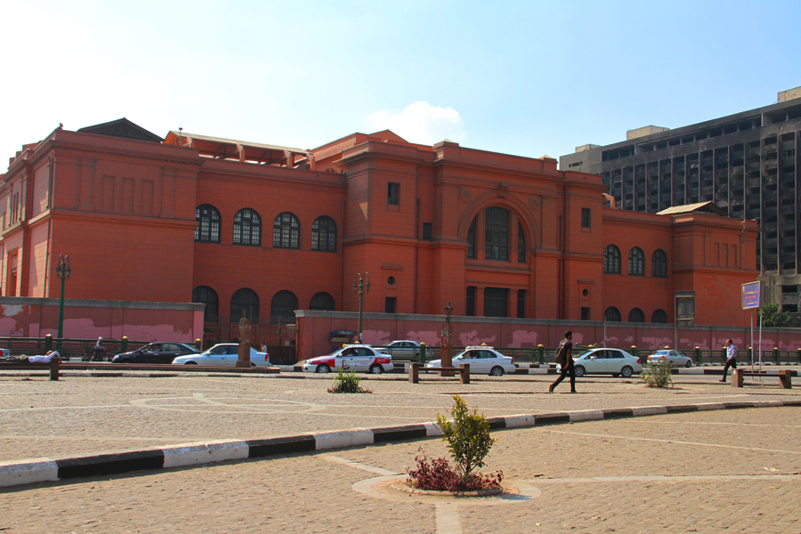 Cairo in pictures: Real life in the vibrant city