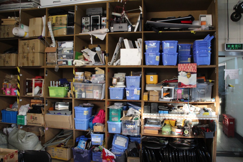 Shanghai in pictures: an inside look at a city where everything is ...