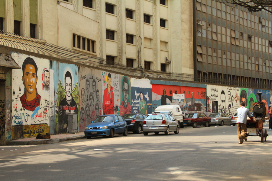 Cairo in pictures: Real life in the vibrant city