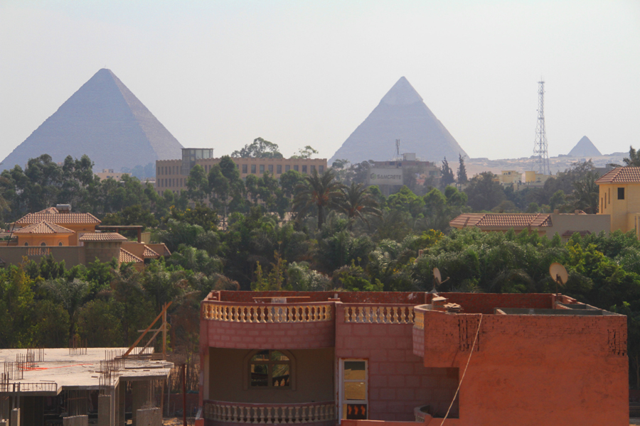 Cairo in pictures: Real life in the vibrant city