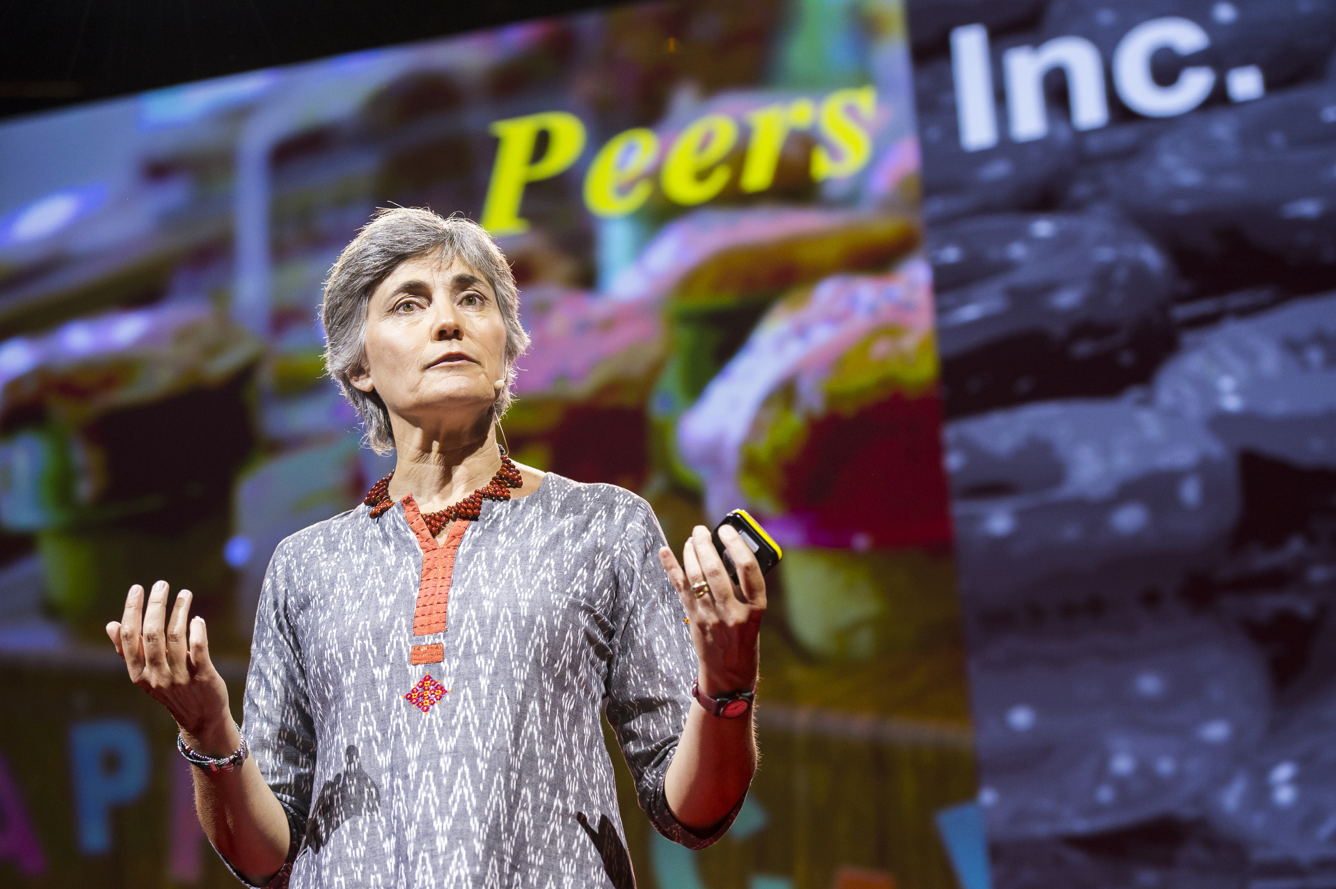 Could drivers generate WiFi? A Q&A with Robin Chase of Zipcar