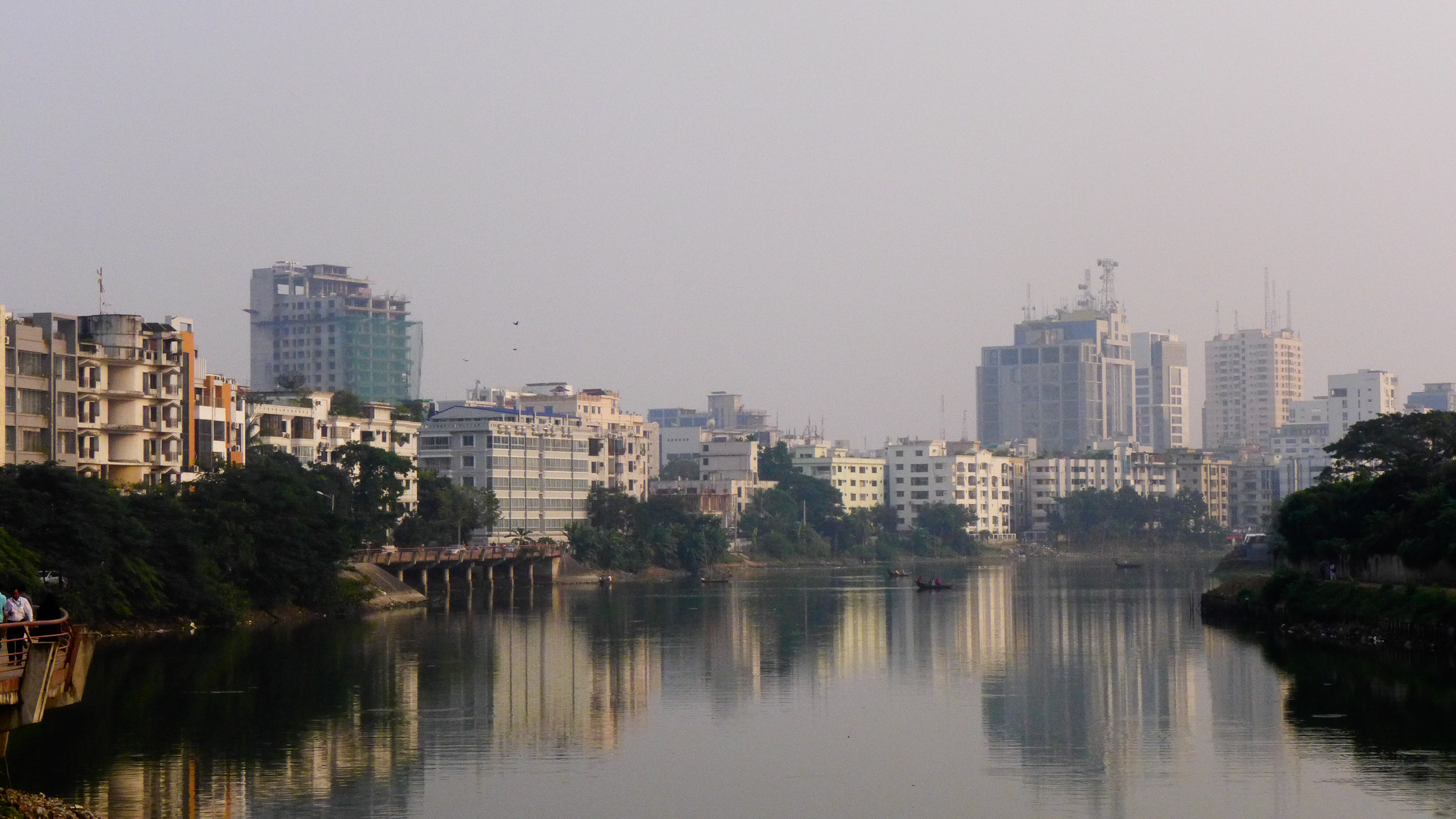 Dhaka in pictures: A city of culture, opportunity, deprivation