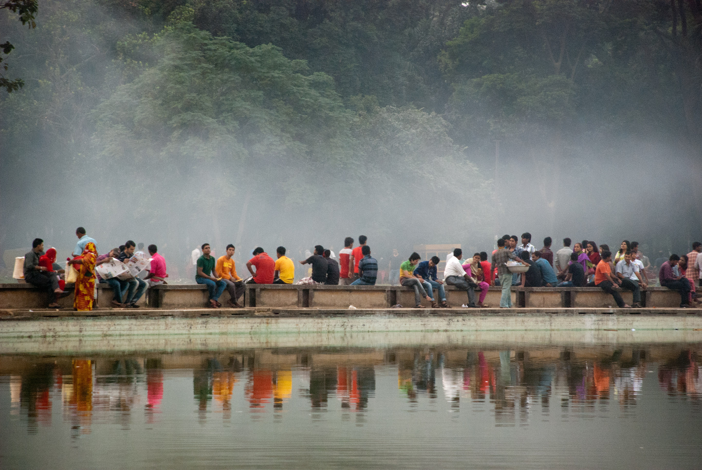 Dhaka in pictures: A city of culture, opportunity, deprivation