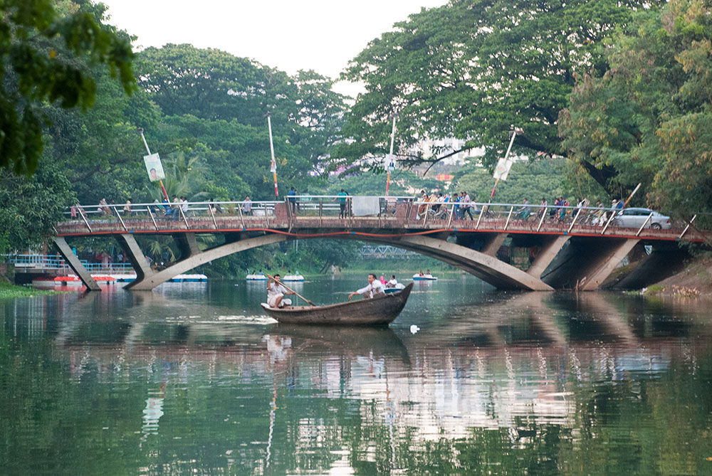Dhaka in pictures: A city of culture, opportunity, deprivation