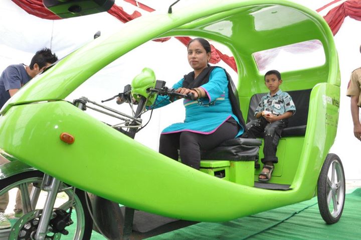 Teen entrepreneur Avani Singh: “You can make a difference”