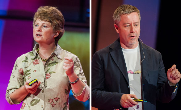 The world’s best creative director: Nature