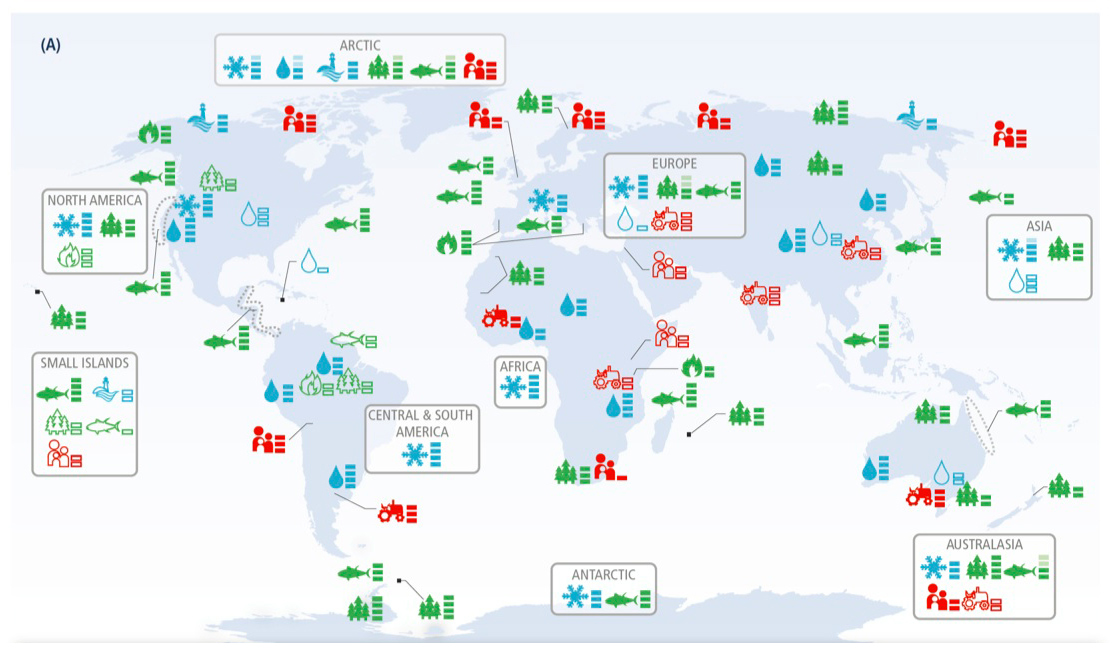 We asked scientists to explain these 7 impossibly dense climate charts