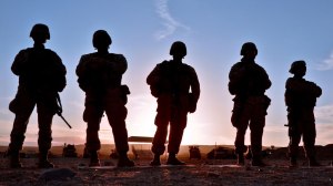 Why it’s so hard to come home from war