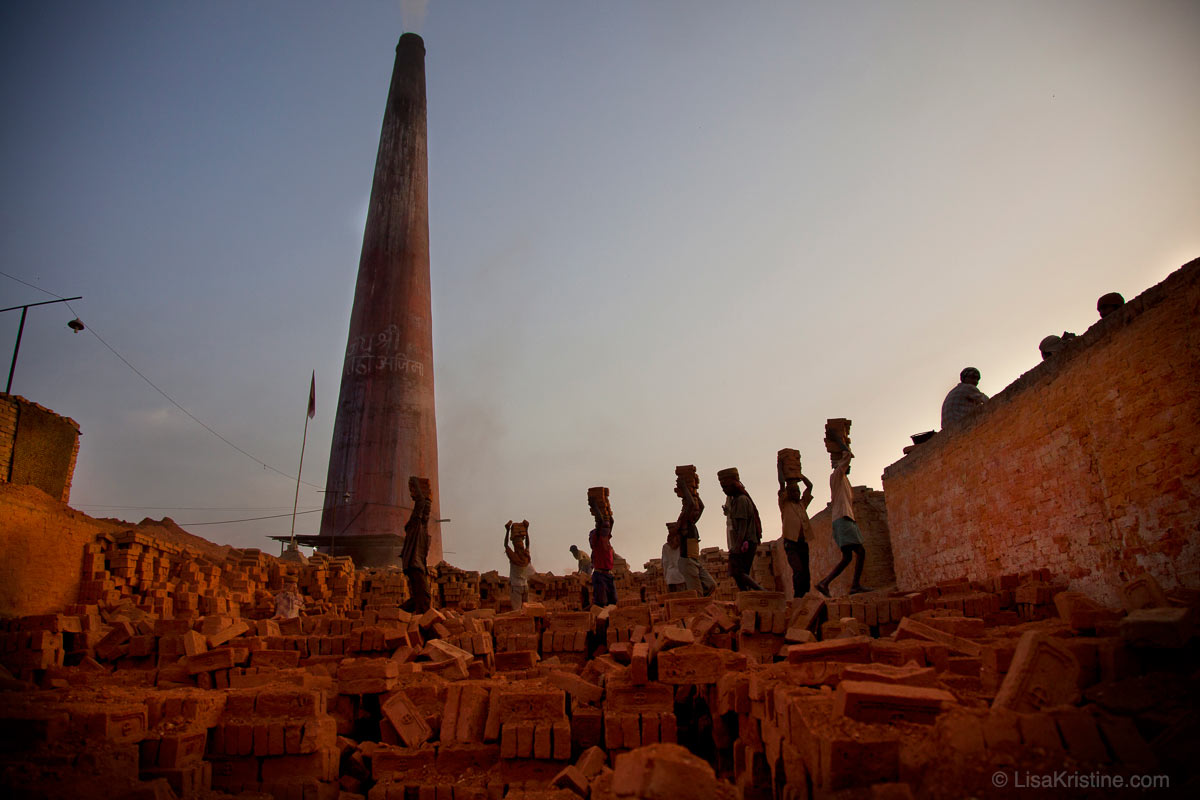 Powerful photos of modern slavery — and human survival