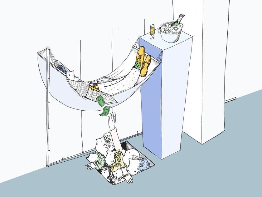 The 4 biggest reasons why inequality is bad for society