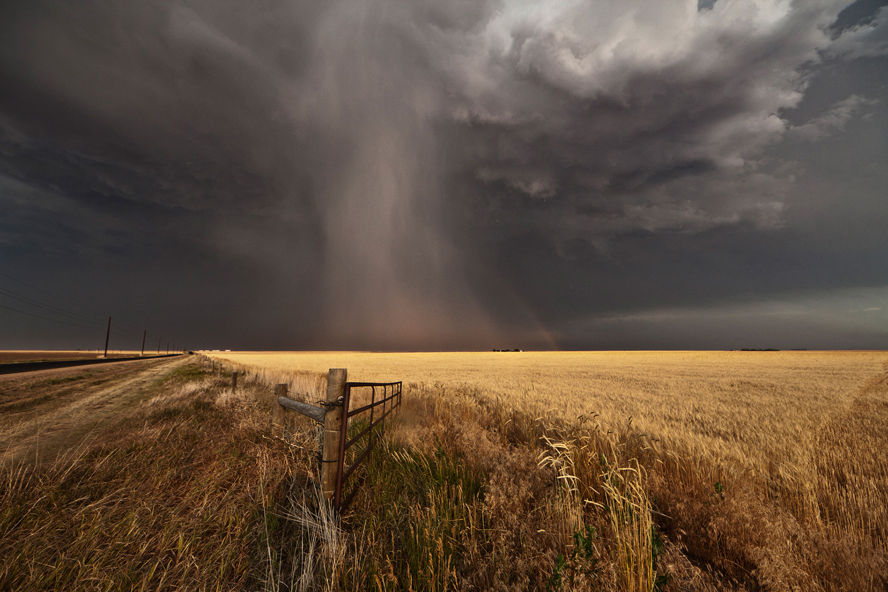 Do you speak storm-chasing?