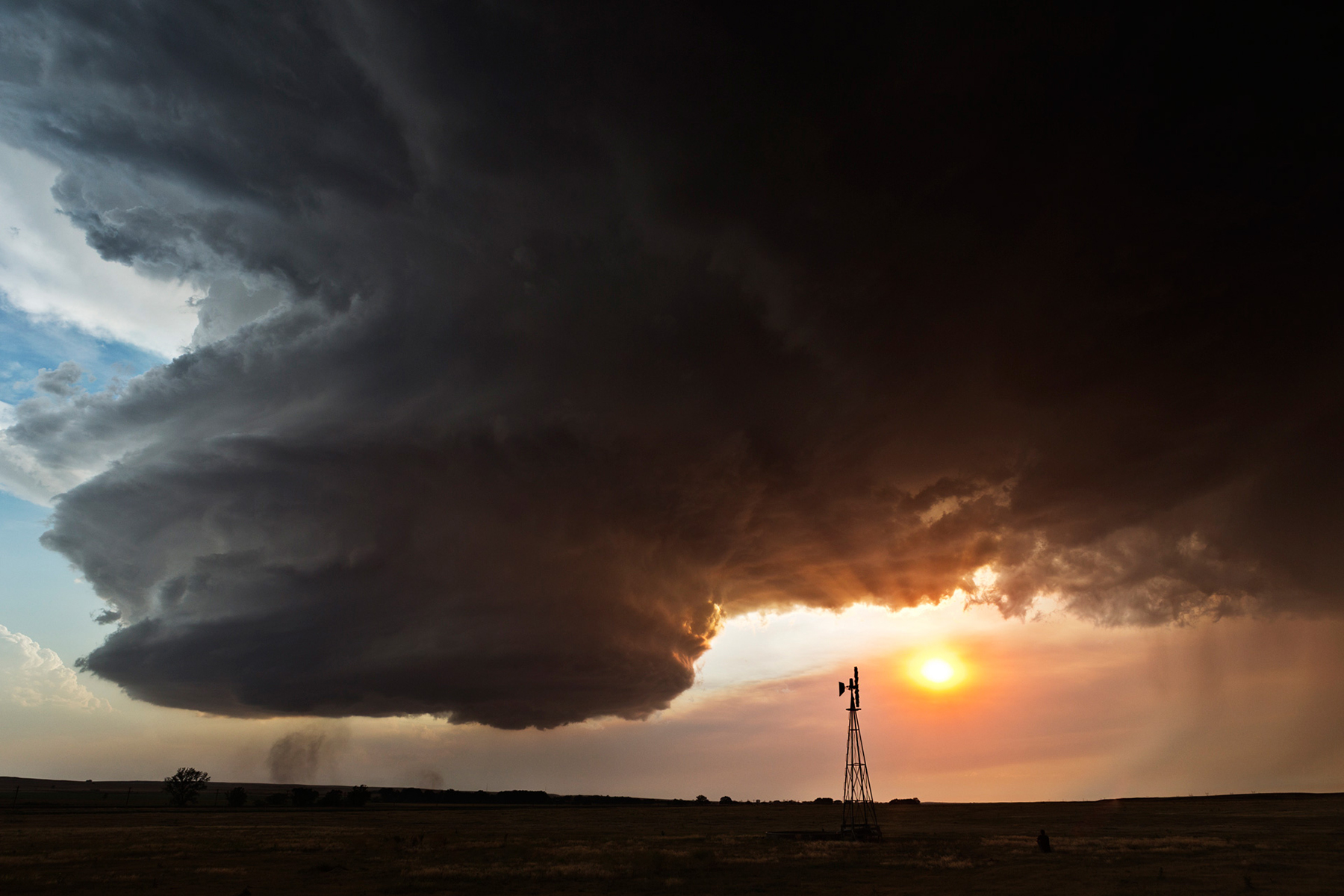 Do you speak storm-chasing?