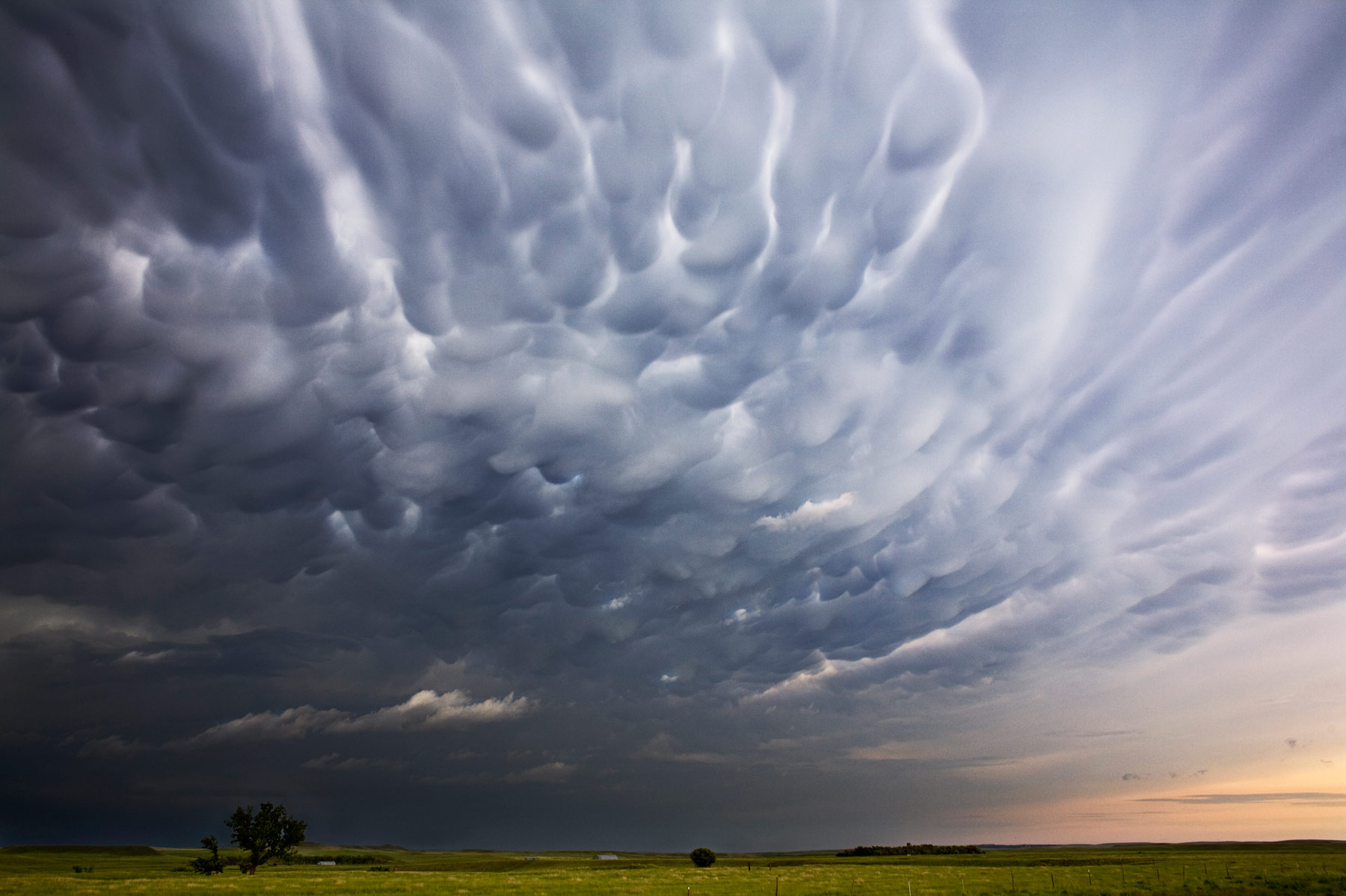 Do you speak storm-chasing?
