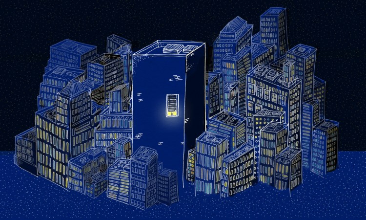 The difference between corporate privacy and secrecy