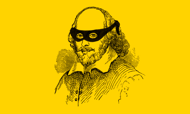 Beard Graphic Wallpaper