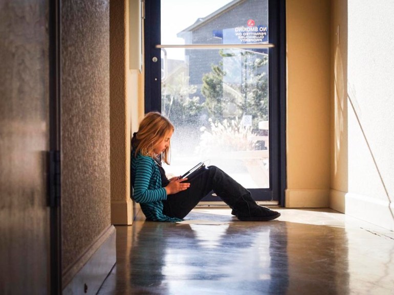 How to teach a young introvert