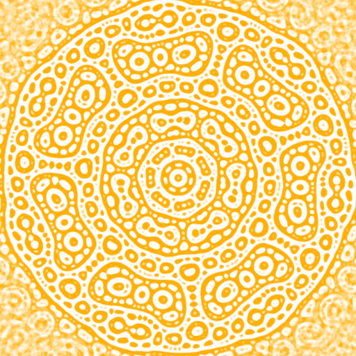 How the zebra got its stripes, with Alan Turing