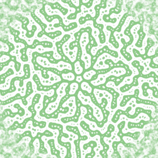 How the zebra got its stripes, with Alan Turing