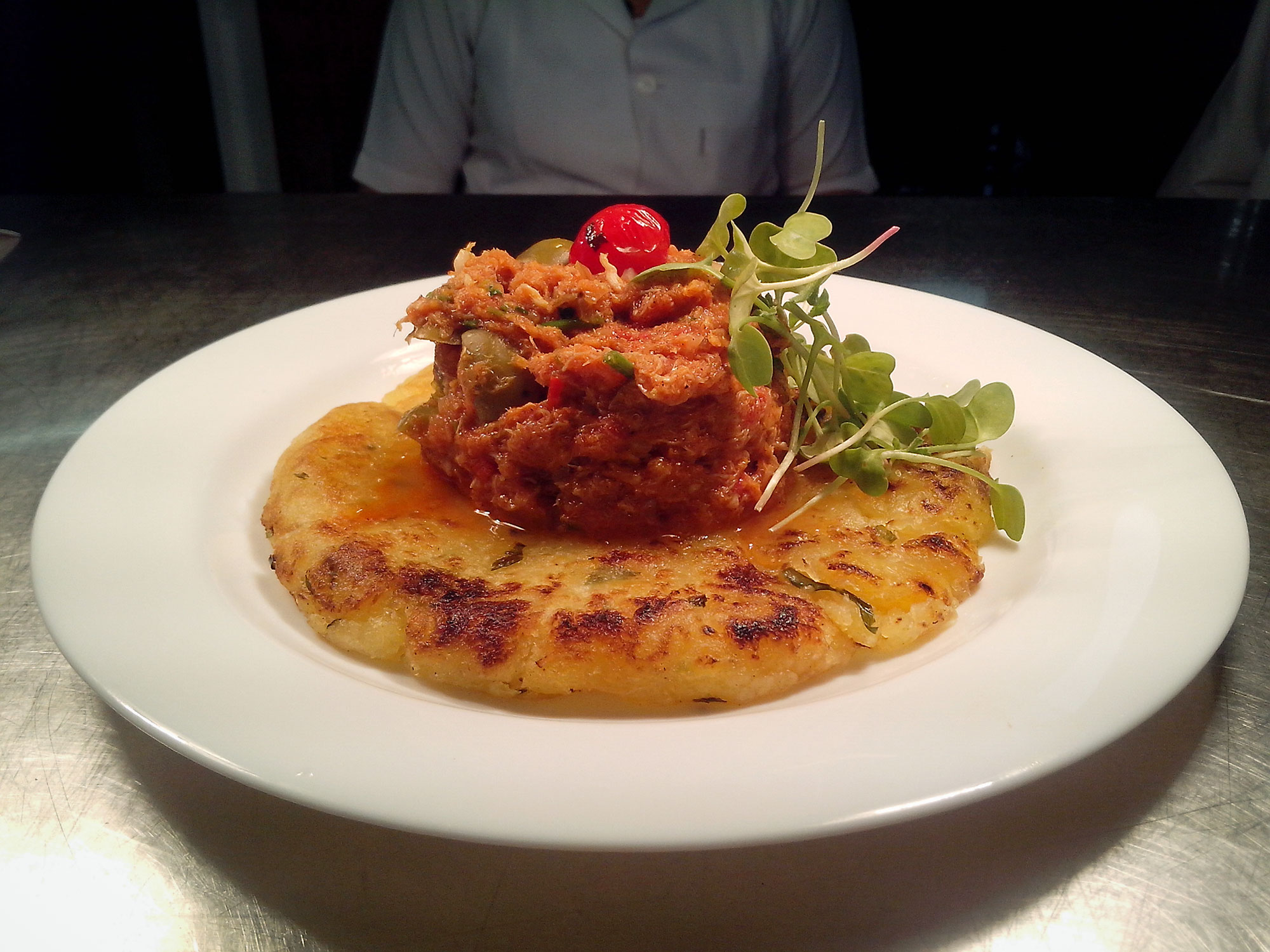 Two TEDGlobal-inspired manioc recipes from Brazil