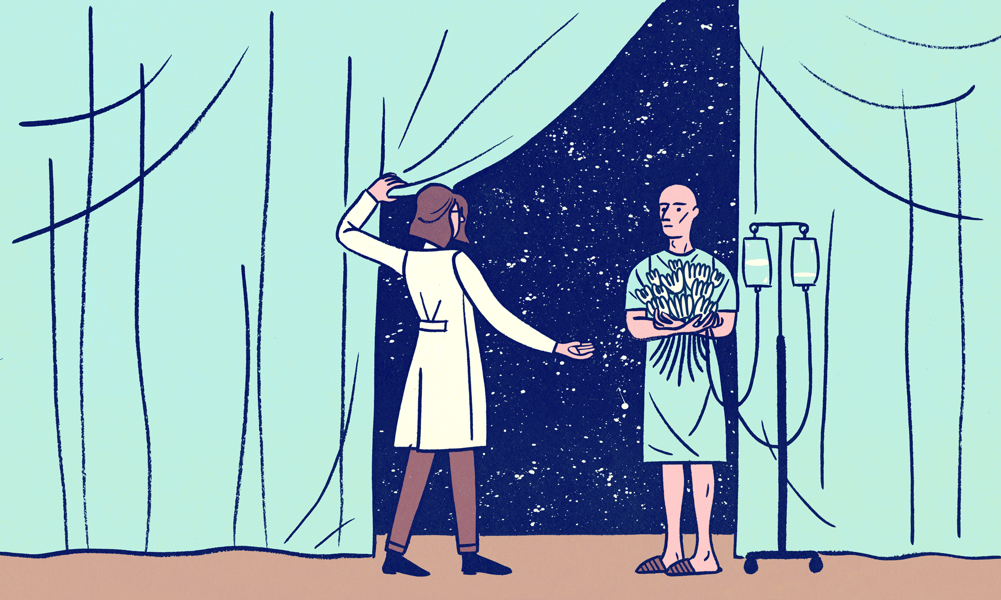 What doctors don’t learn about death and dying