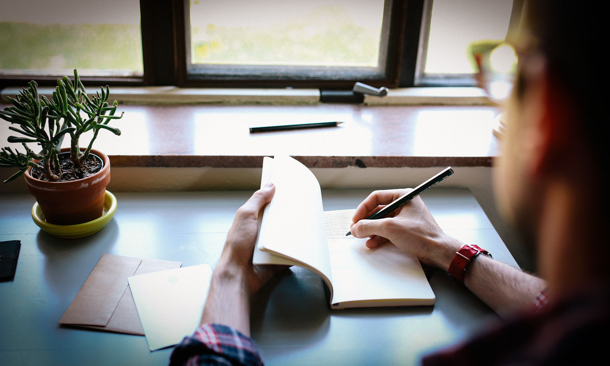 6 ideas from creative thinkers to shake up your work routine