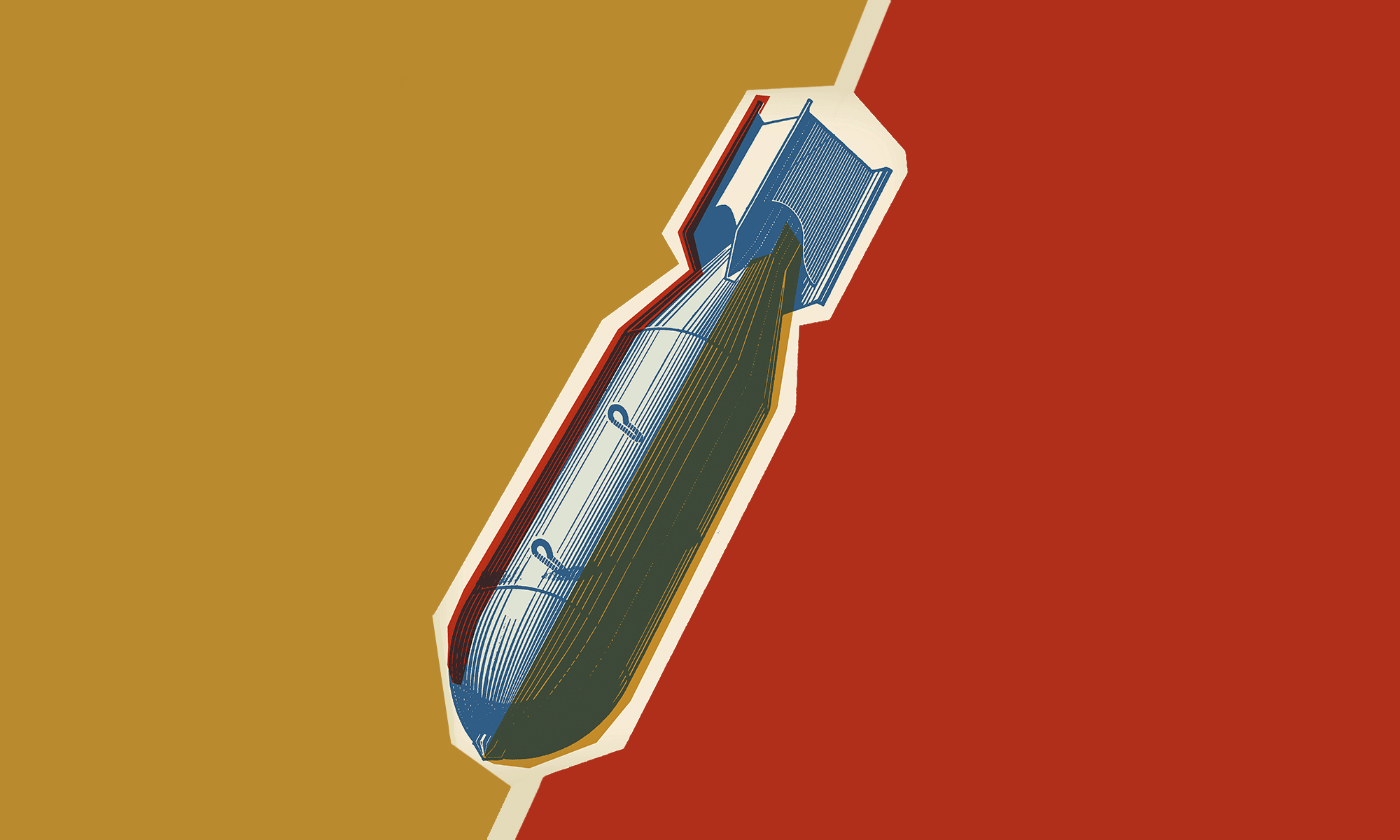 Aerial bombing: Turns out, it almost never works