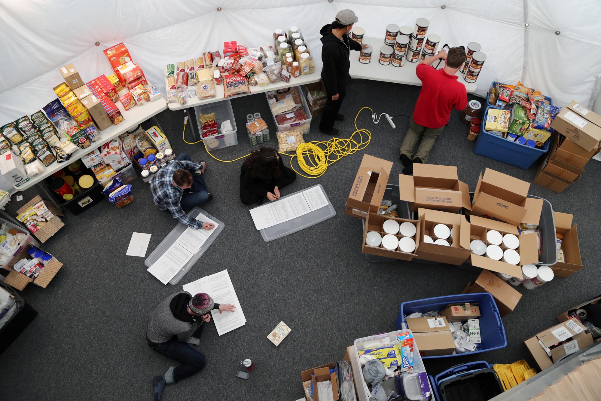 What will we eat on Mars?