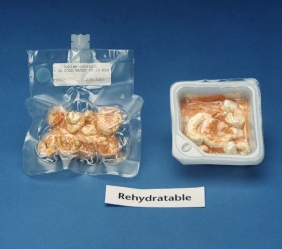 What will we eat on Mars?