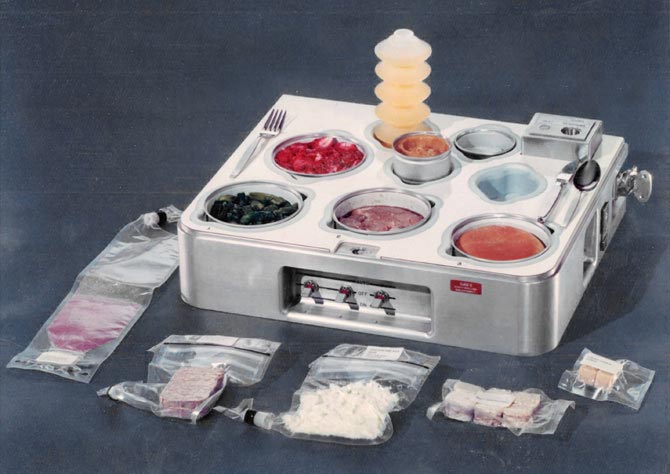 What will we eat on Mars?