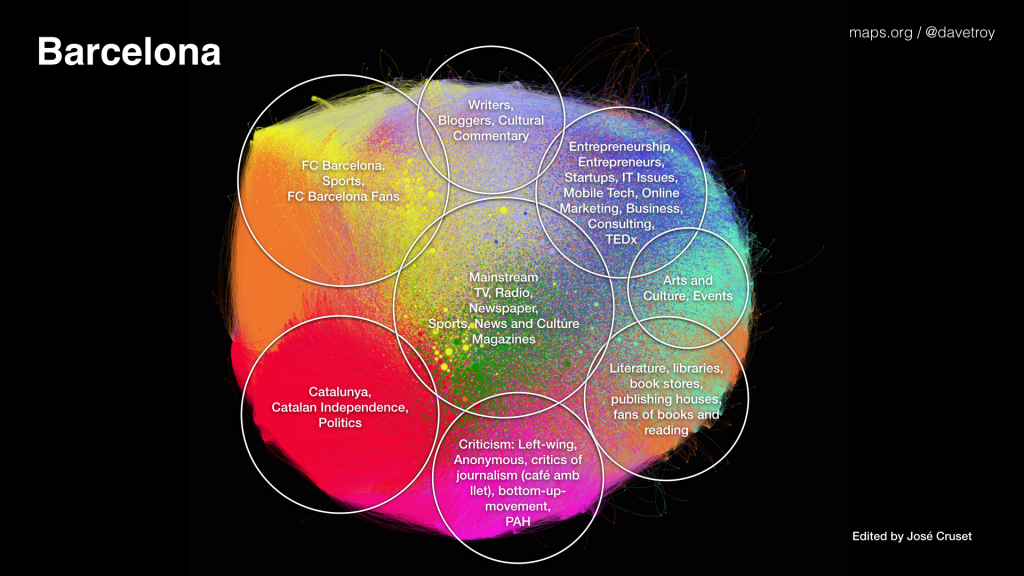 Divided city: How data-driven maps see Ferguson