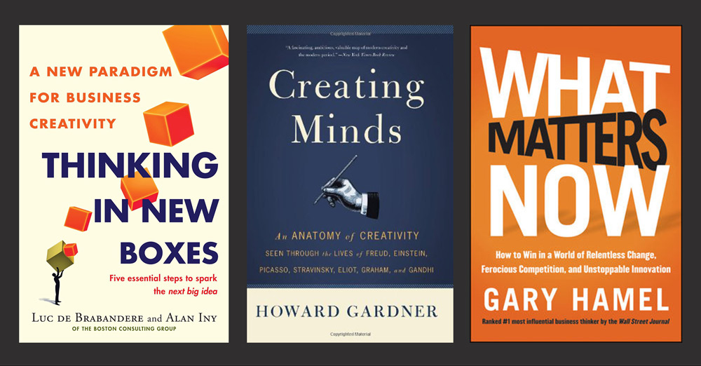 What it takes to be a great leader: A recommended reading list