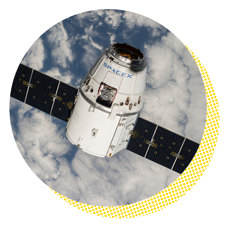 30 futuristic spacecraft driving the new space age