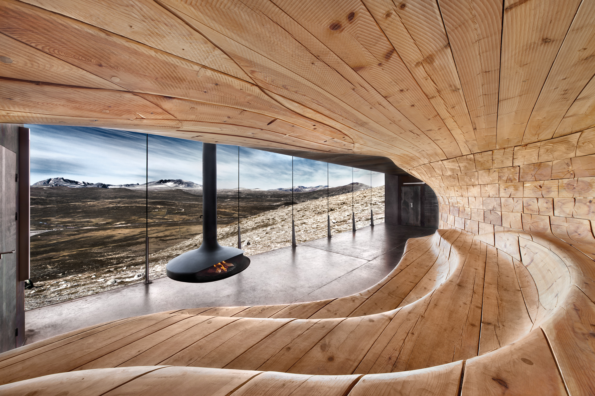 Gallery: 10 buildings showing the future of architecture