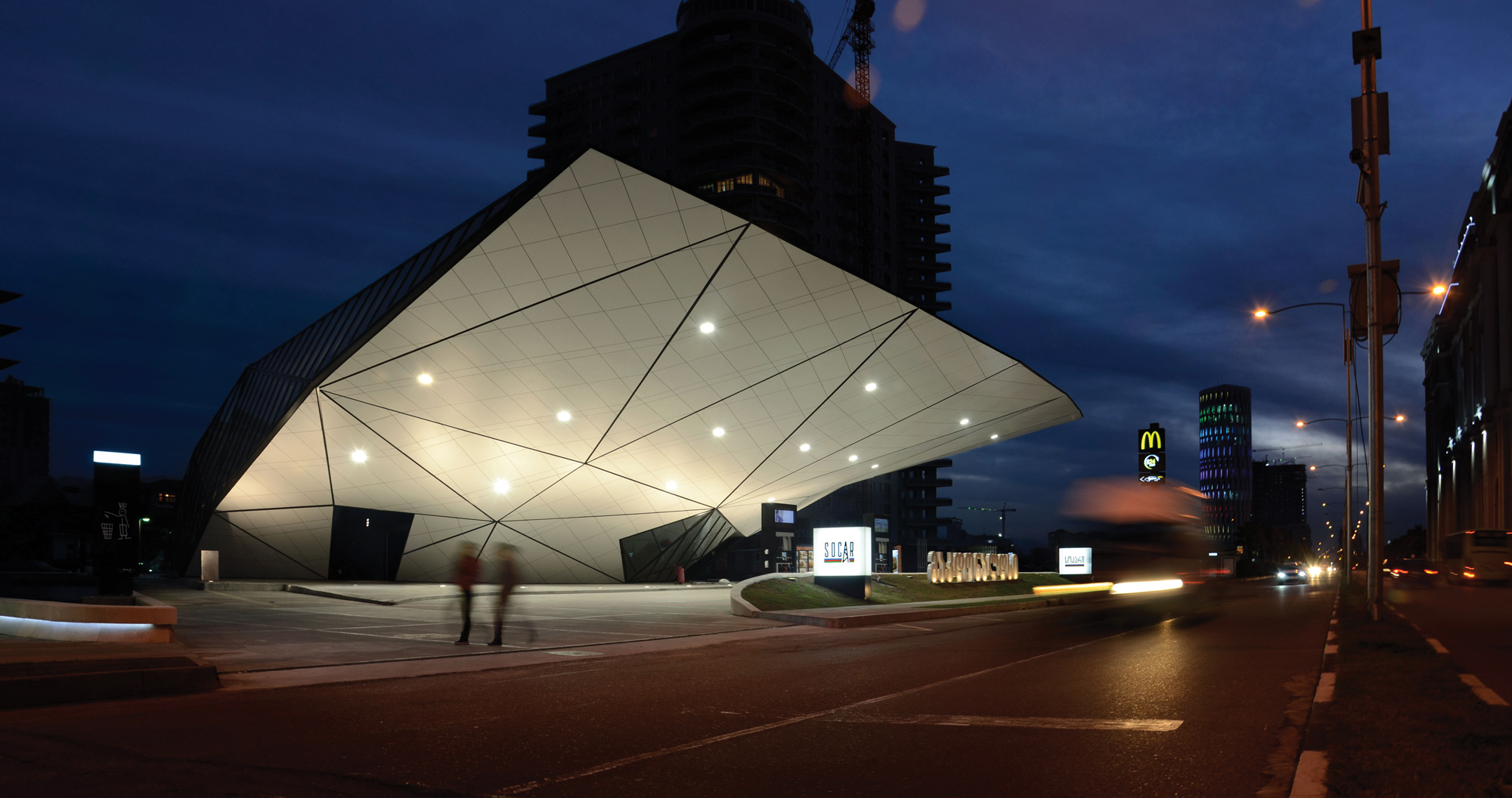 Gallery: 10 buildings showing the future of architecture