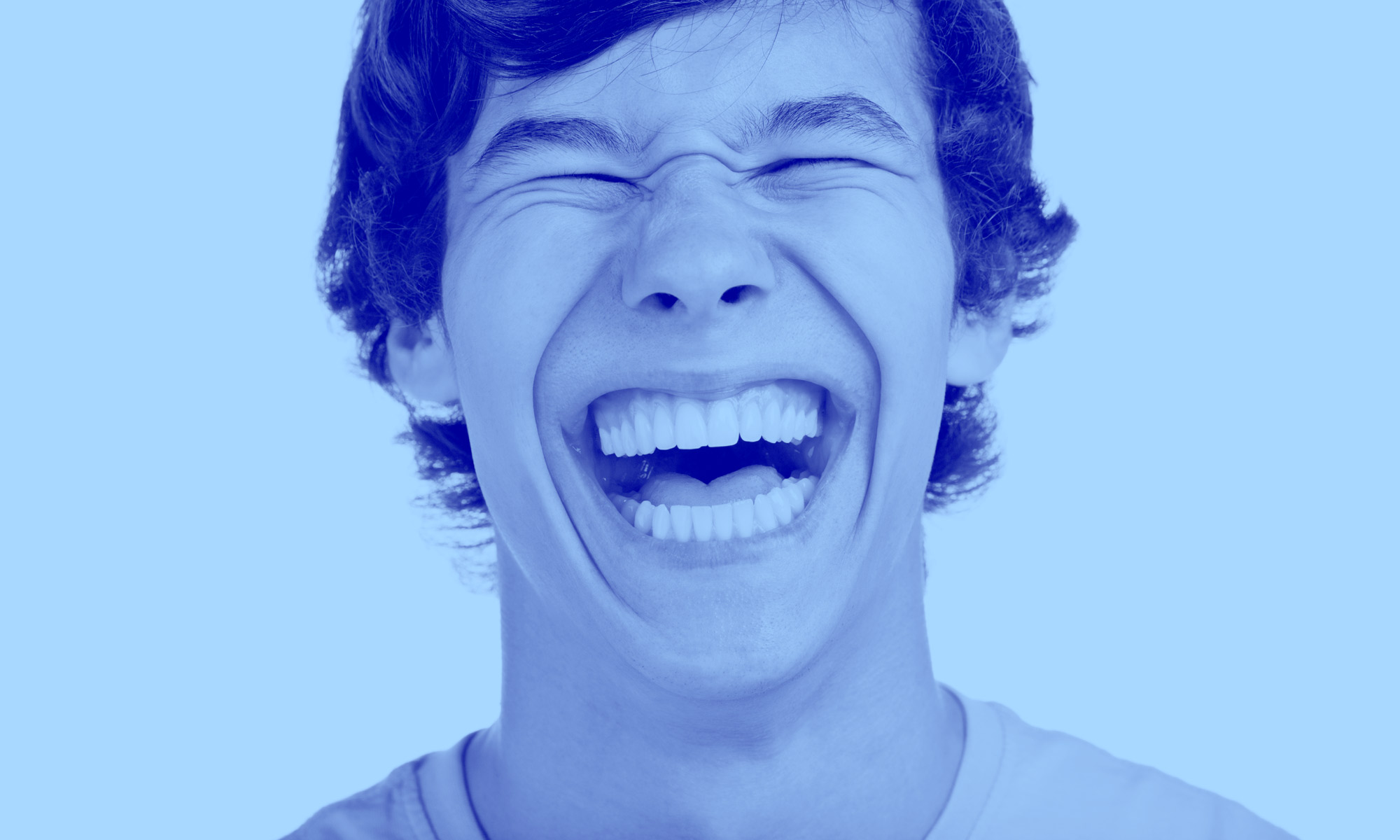 How scientists make people laugh to study humor