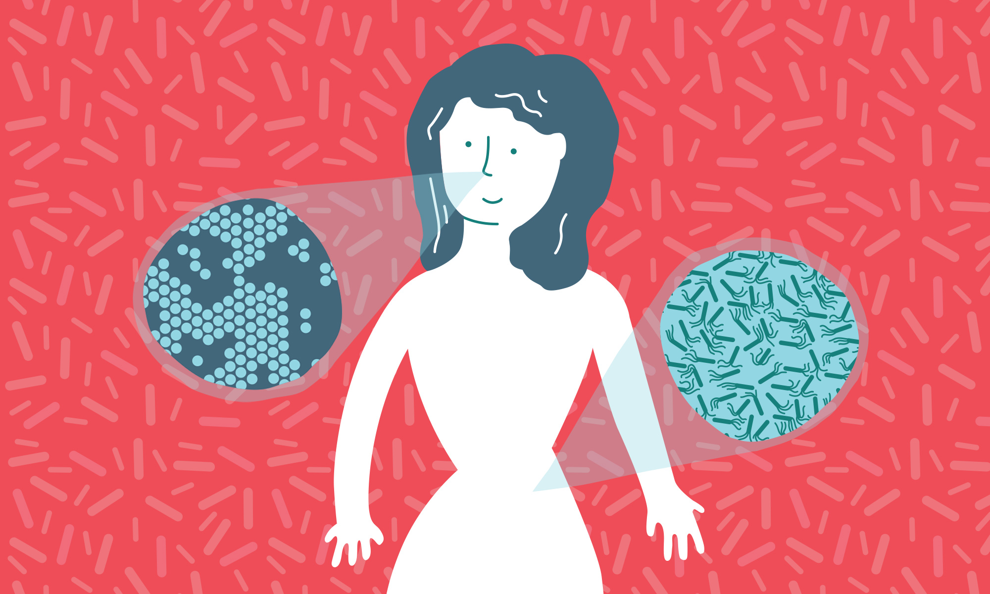 How microbes define, shape — and might even heal us