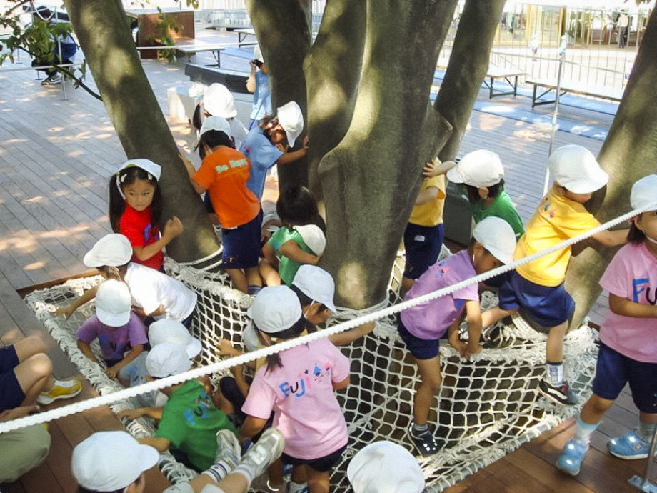 Inside the world’s best kindergarten