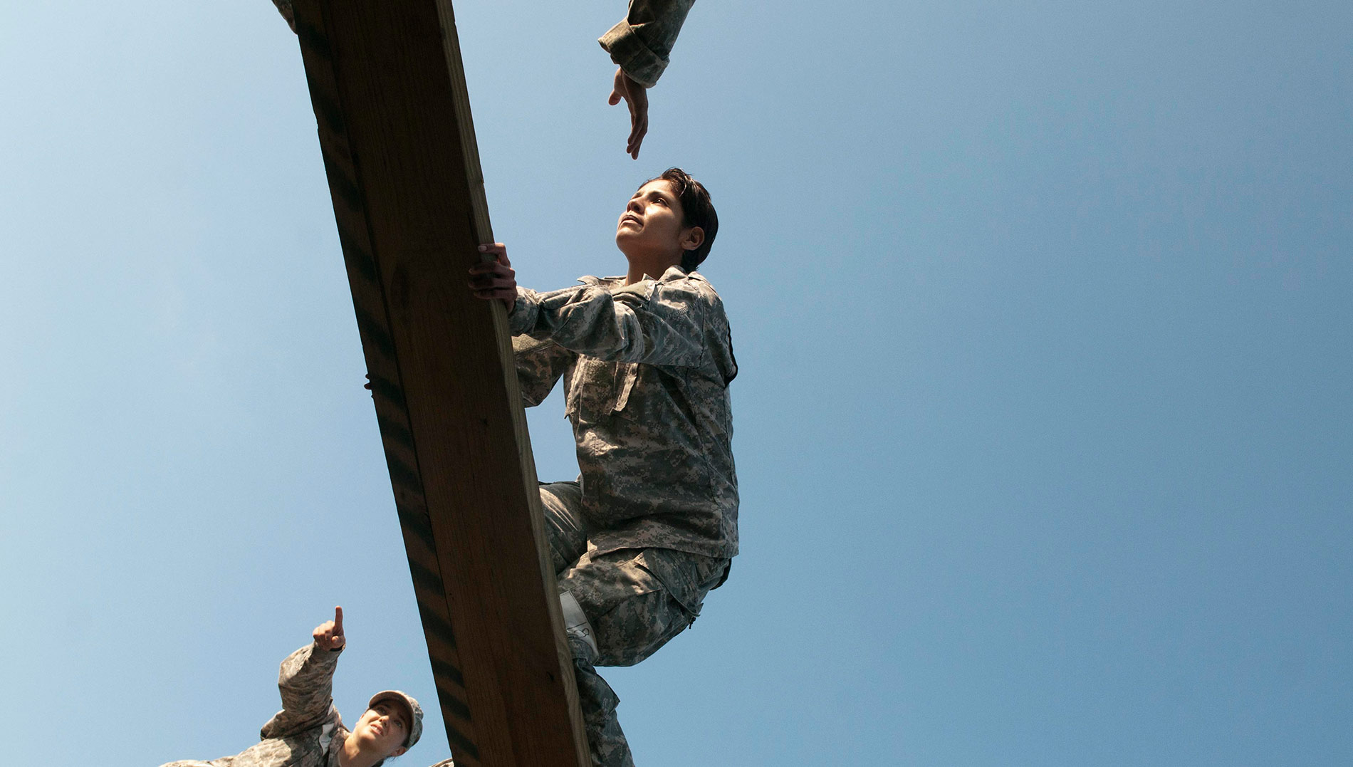 Women at war: How women ended up on the front line in Afghanistan