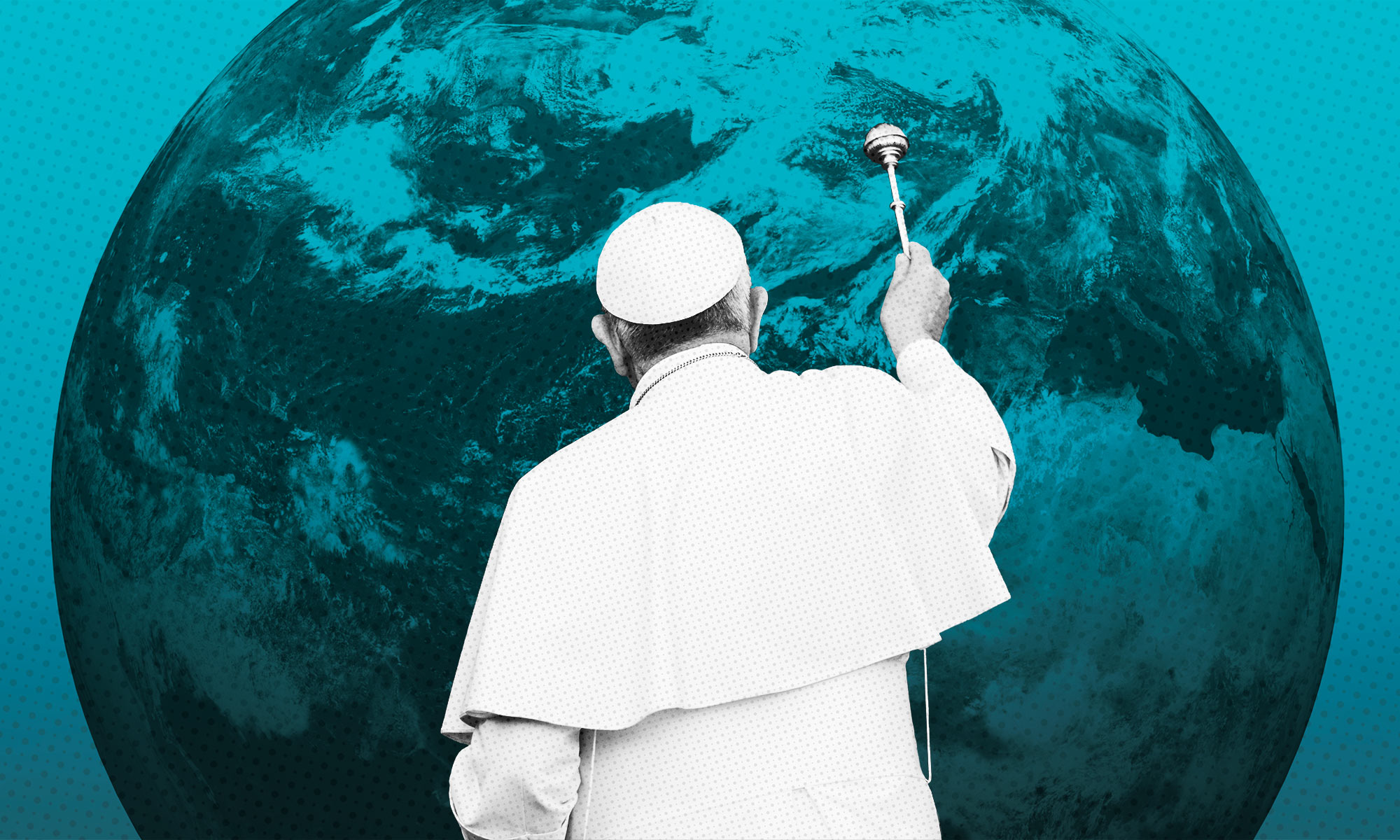 Why the Pope’s embrace of science matters