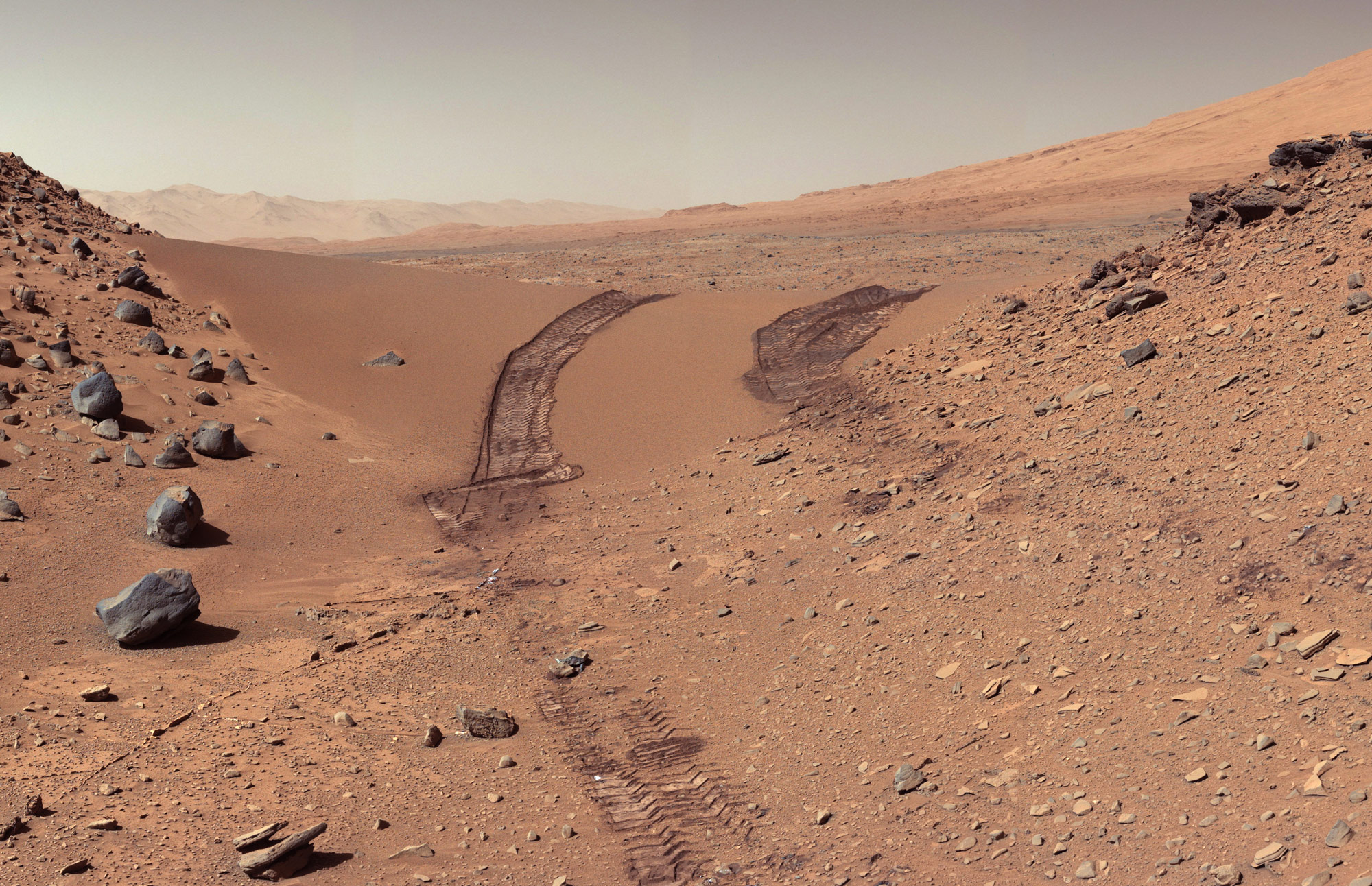 Book excerpt: How we’ll live on Mars