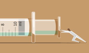 How to get vaccines to the right place at the right time
