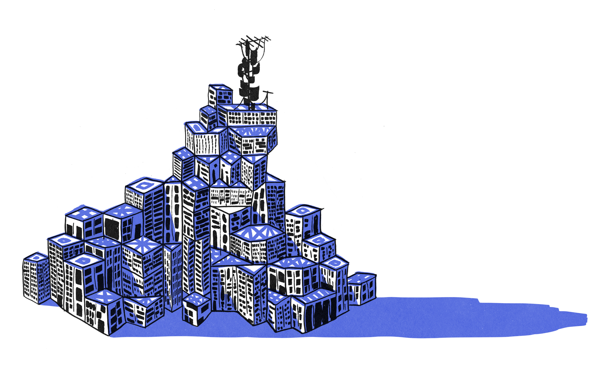 What skyscrapers might look like in the future